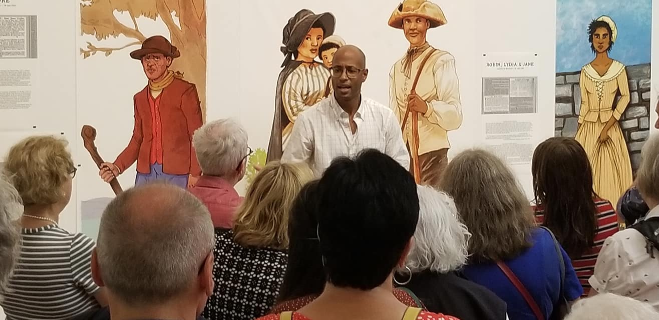 L’exposition Fugitifs! de Webster s'arrête au Bas-Saint-Laurent - L ...