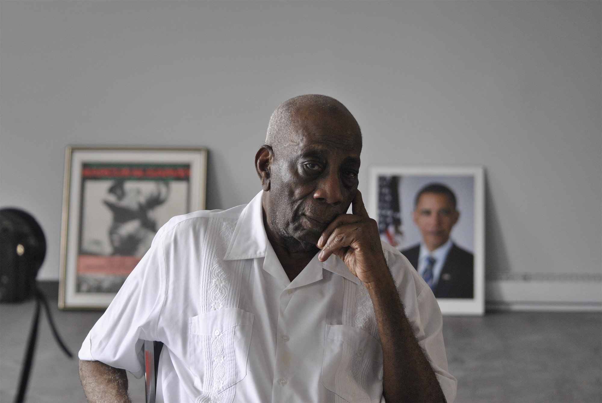 Dan Philip le fondateur de la Ligue des Noirs du Québec s’éteint à 88 ...