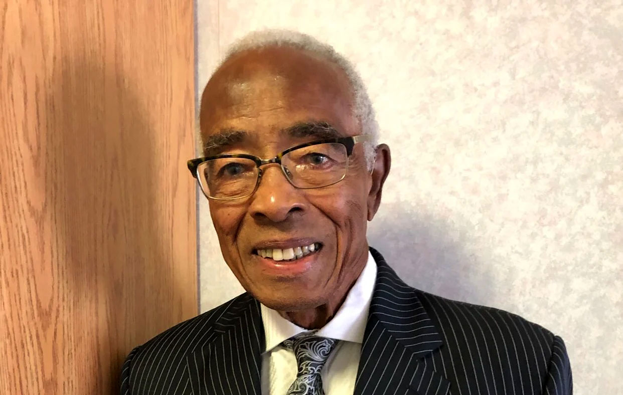 Décès du sénateur Donald Oliver: Un demi-siècle de combat contre le ...
