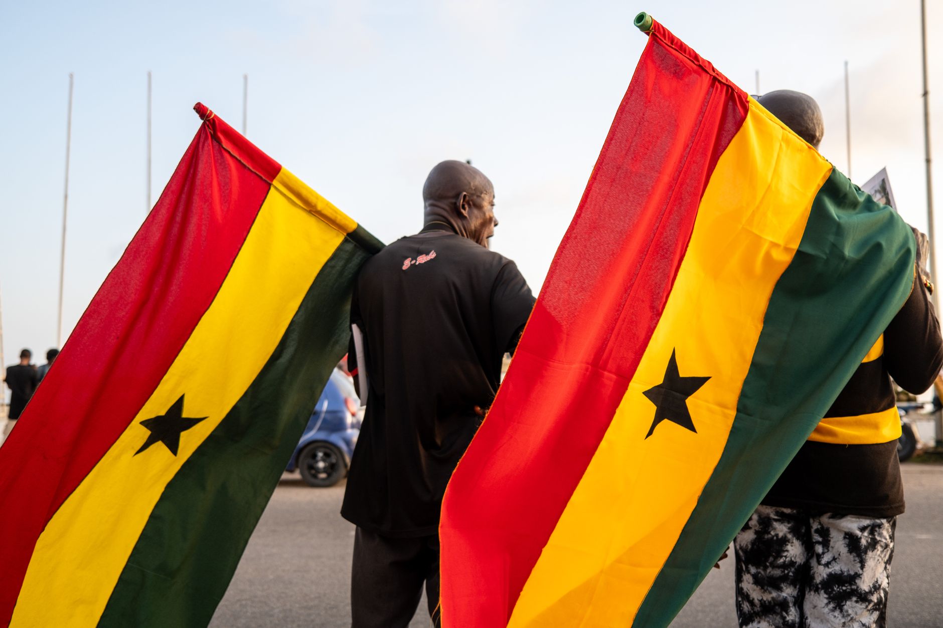 Réparations : comment le Ghana a forcé l'ONU à nommer l'innommable - L ...